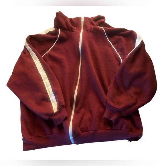Ms. Chevious | Jackets & Coats | Vintage 8s Ms Chevious Track Jacket In ...